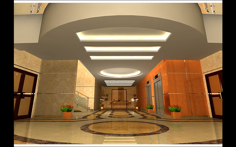 Extension Of Gcc Building 