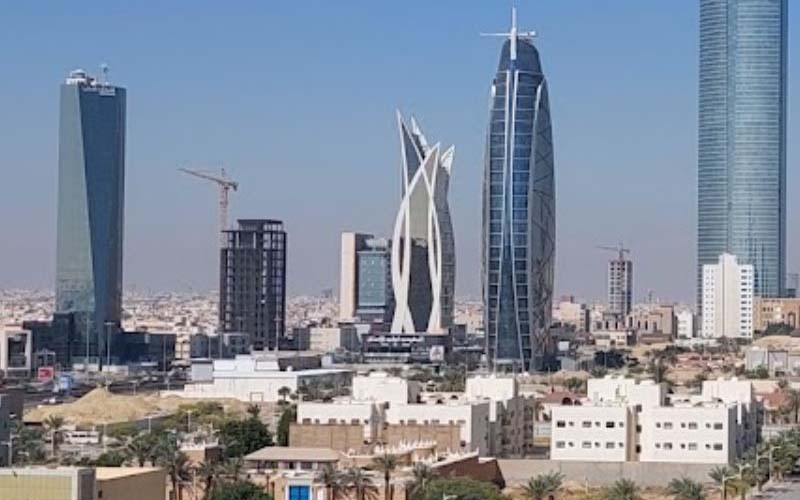 Spimaco Addwaeih Tower