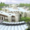Extension Of GCC Building