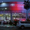 TOYOTA Showrooms