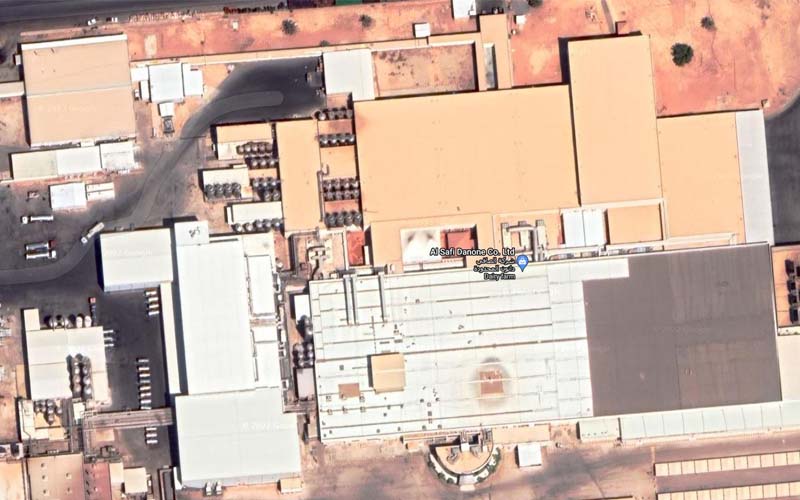 Al Safi / Danone Project